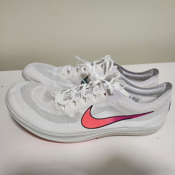 Nike | Shoes | Nwt Nike Zoomx Dragonfly White Ombre Running Shoes Size ...